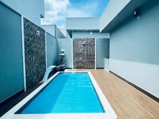 Casa / Sobrado para Venda em Patrocínio/MG Ouro Preto 3 Quartos
