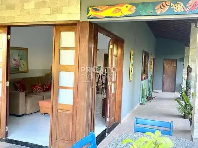 Casa / Sobrado para Venda em Paudalho/PE Aldeia dos Camarás 6 Quartos