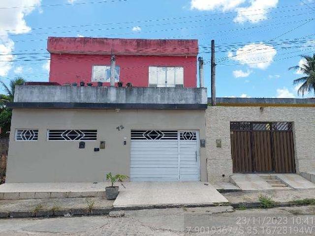 Casa / Sobrado para Venda em Paudalho/PE Loteamento Primavera 2 Quartos
