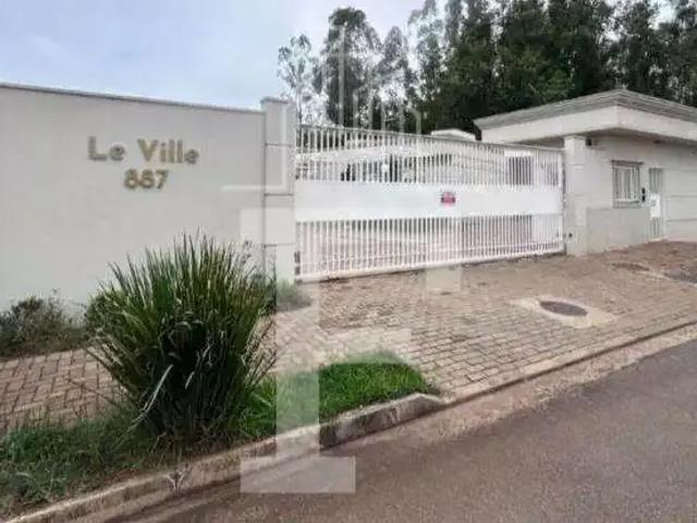 Casa / Sobrado para Venda em Paulínia/SP Morumbi 2 Quartos