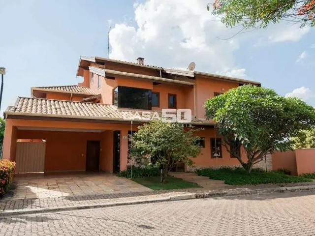 Casa / Sobrado para Venda em Paulínia/SP Morumbi 4 Quartos