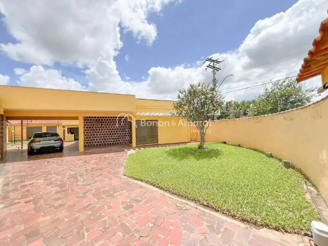 Casa / Sobrado para Venda em Paulínia/SP Nova Paulínia 3 Quartos