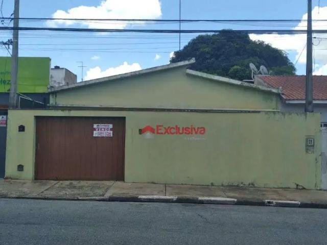 Casa / Sobrado para Venda em Paulínia/SP Nova Paulínia 3 Quartos