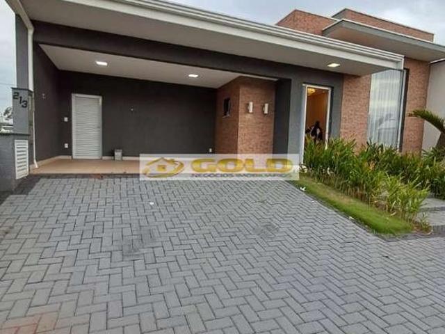 Casa / Sobrado para Venda em Paulínia/SP Nova Paulínia 3 Quartos