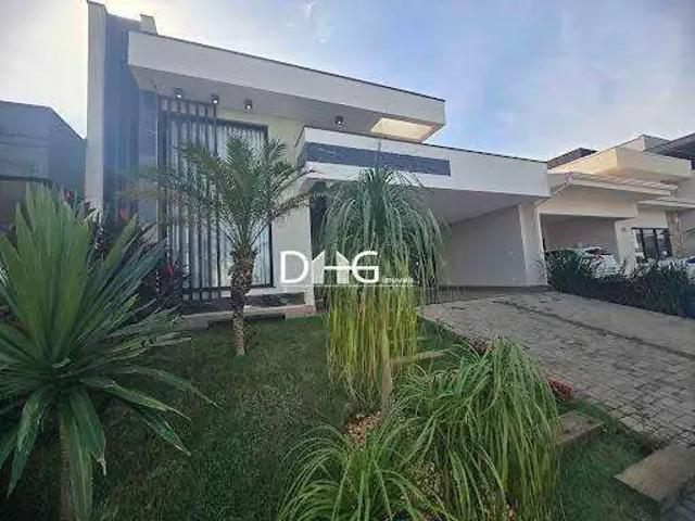 Casa / Sobrado para Venda em Paulínia/SP Nova Paulínia 3 Quartos