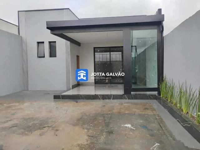 Casa / Sobrado para Venda em Paulínia/SP Nova Veneza 2 Quartos
