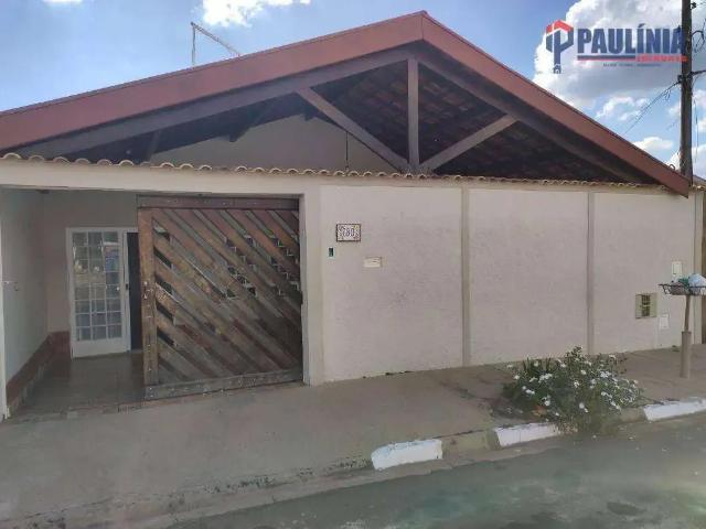 Casa / Sobrado para Venda em Paulínia/SP Nova Veneza 2 Quartos