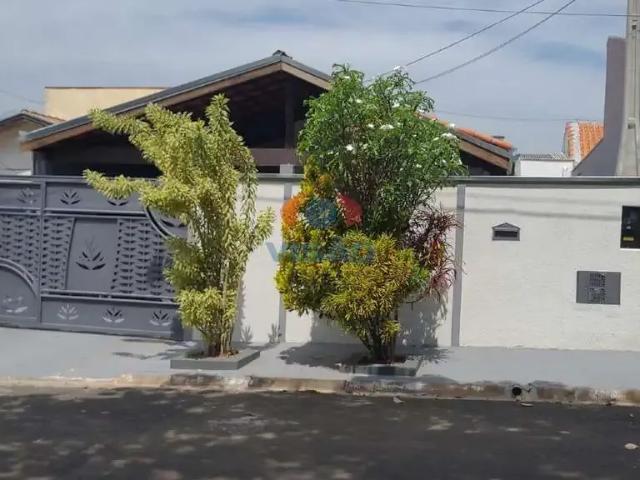 Casa / Sobrado para Venda em Paulínia/SP Nova Veneza 3 Quartos