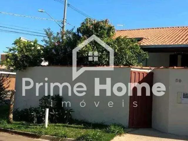 Casa / Sobrado para Venda em Paulínia/SP Nova Veneza 3 Quartos