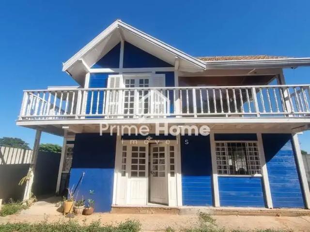 Casa / Sobrado para Venda em Paulínia/SP Nova Veneza 3 Quartos