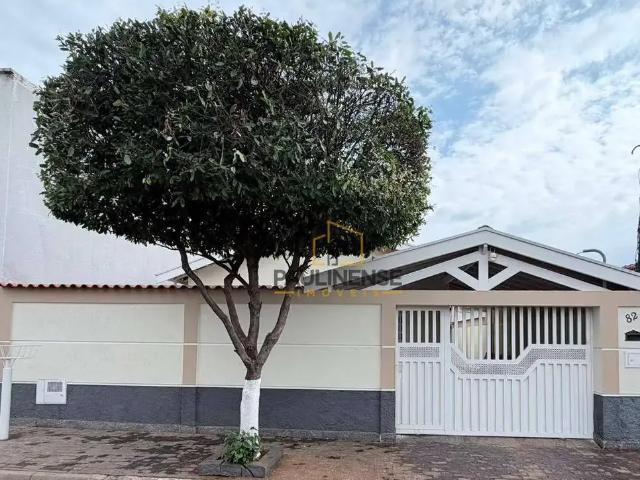 Casa / Sobrado para Venda em Paulínia/SP Nova Veneza 4 Quartos