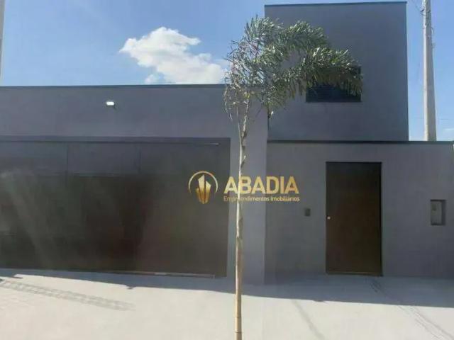 Casa / Sobrado para Venda em Paulínia/SP Alto do Mirante 4 Quartos