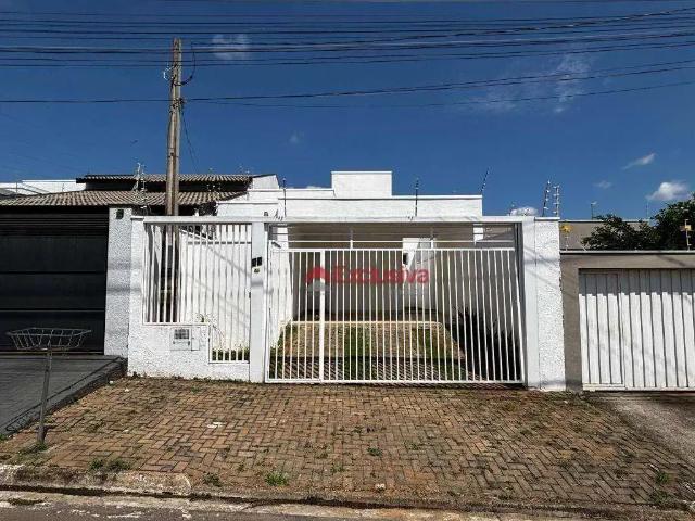 Casa / Sobrado para Venda em Paulínia/SP Alto do Mirante 3 Quartos