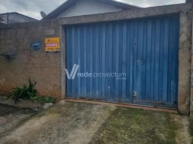 Casa / Sobrado para Venda em Paulínia/SP Alto de Pinheiros 2 Quartos