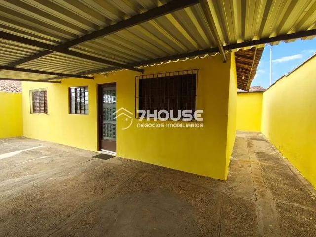 Casa / Sobrado para Venda em Paulínia/SP Alto de Pinheiros 2 Quartos