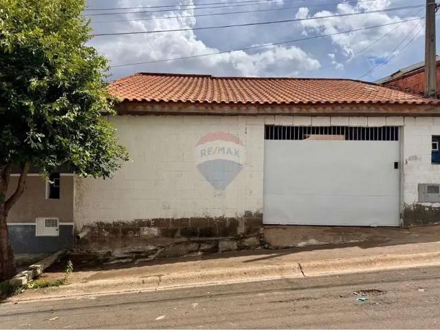 Casa / Sobrado para Venda em Paulínia/SP Alto de Pinheiros 2 Quartos