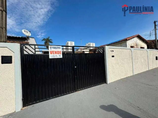 Casa / Sobrado para Venda em Paulínia/SP Alto de Pinheiros 2 Quartos
