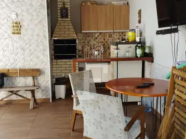 Casa / Sobrado para Venda em Paulínia/SP Alto de Pinheiros 3 Quartos