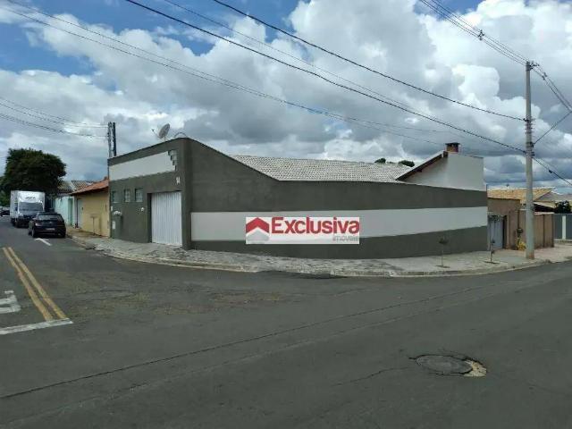 Casa / Sobrado para Venda em Paulínia/SP Alto de Pinheiros 3 Quartos