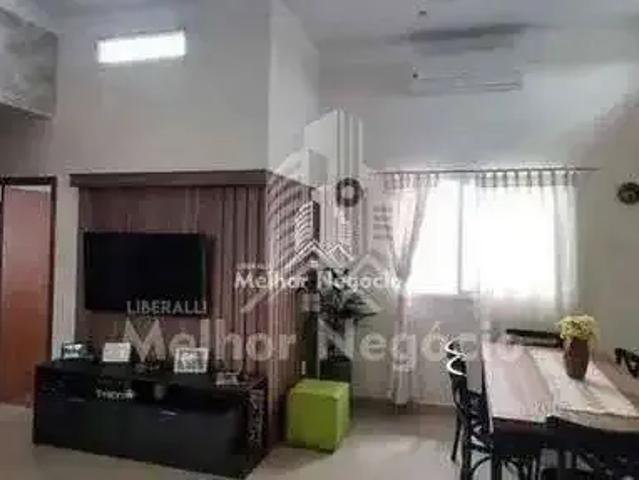 Casa / Sobrado para Venda em Paulínia/SP Alto de Pinheiros 3 Quartos