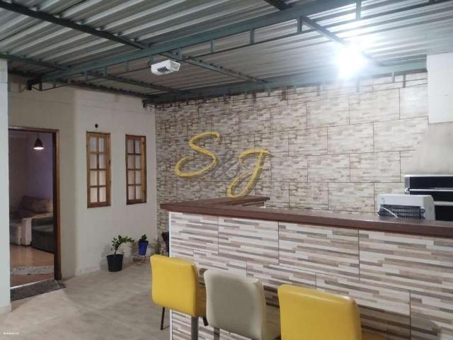 Casa / Sobrado para Venda em Paulínia/SP Alto de Pinheiros 3 Quartos