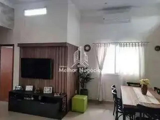 Casa / Sobrado para Venda em Paulínia/SP Alto de Pinheiros 3 Quartos