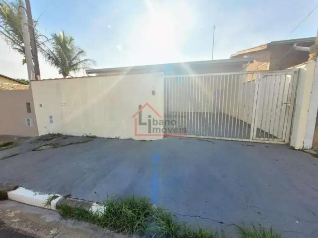 Casa / Sobrado para Venda em Paulínia/SP Alvorada Parque 3 Quartos
