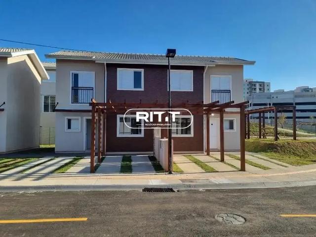 Casa / Sobrado para Venda em Paulínia/SP Balneario Tropical 2 Quartos