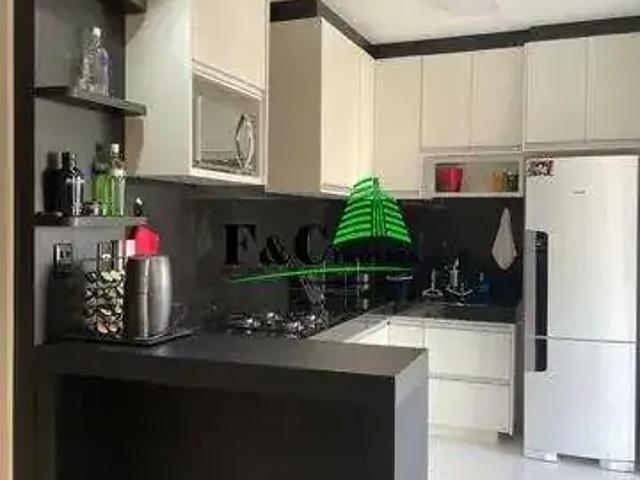 Casa / Sobrado para Venda em Paulínia/SP Balneario Tropical 3 Quartos