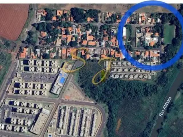 Casa / Sobrado para Venda em Paulínia/SP Balneario Tropical 3 Quartos