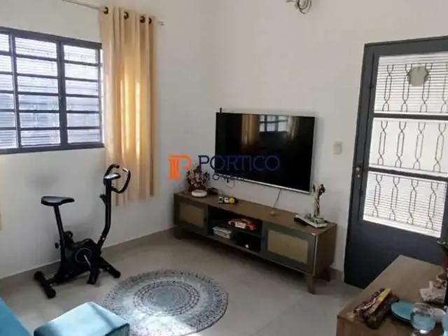 Casa / Sobrado para Venda em Paulínia/SP Bela Vista 3 Quartos