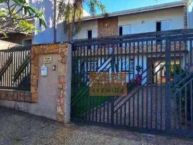 Casa / Sobrado para Venda em Paulínia/SP Bela Vista 3 Quartos