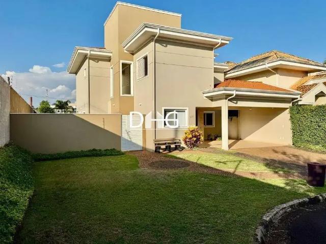 Casa / Sobrado para Venda em Paulínia/SP Betel 3 Quartos