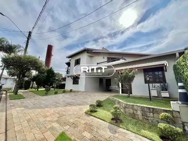 Casa / Sobrado para Venda em Paulínia/SP Betel 3 Quartos