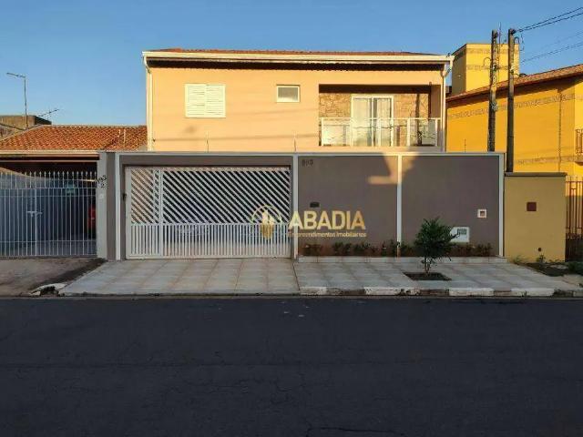 Casa / Sobrado para Venda em Paulínia/SP Betel 3 Quartos