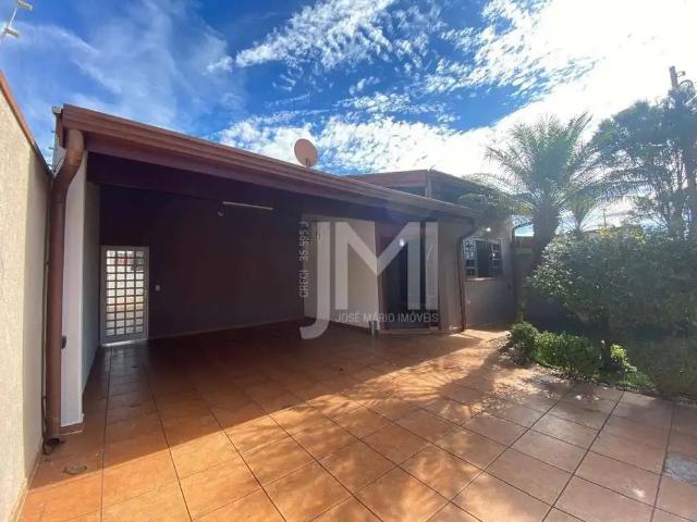 Casa / Sobrado para Venda em Paulínia/SP Betel 3 Quartos