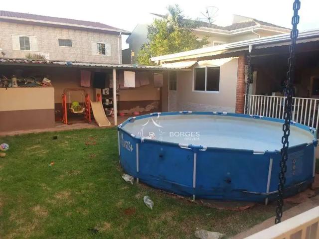 Casa / Sobrado para Venda em Paulínia/SP Betel 3 Quartos