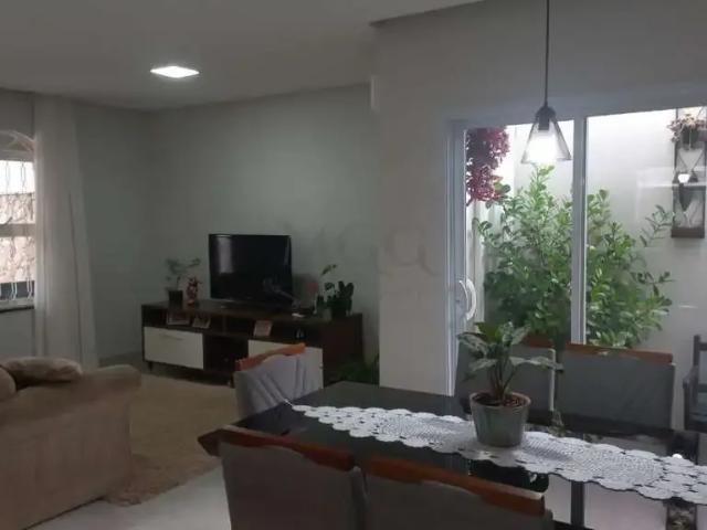 Casa / Sobrado para Venda em Paulínia/SP Betel 3 Quartos