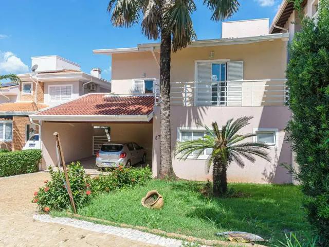 Casa / Sobrado para Venda em Paulínia/SP Betel 4 Quartos