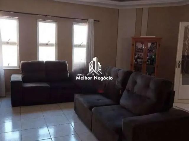 Casa / Sobrado para Venda em Paulínia/SP Betel 4 Quartos