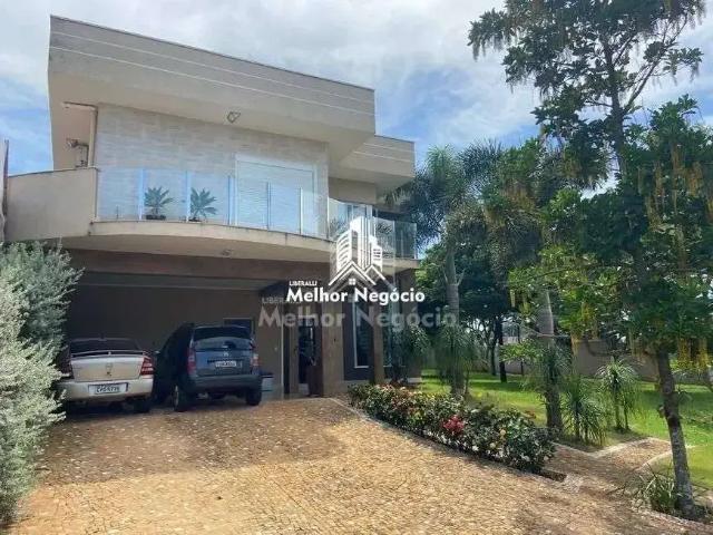 Casa / Sobrado para Venda em Paulínia/SP Betel 5 Quartos