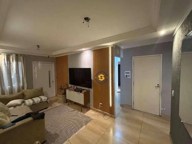Casa / Sobrado para Venda em Paulínia/SP Bonfim 3 Quartos