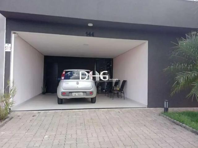Casa / Sobrado para Venda em Paulínia/SP Campos do Conde II 3 Quartos