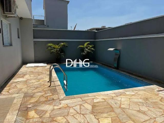 Casa / Sobrado para Venda em Paulínia/SP Cascata 3 Quartos