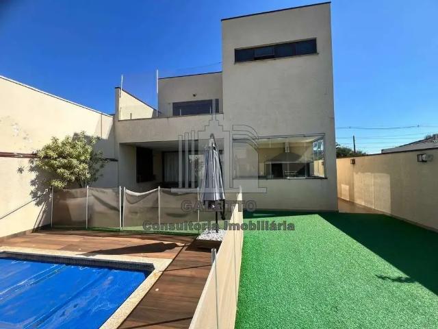 Casa / Sobrado para Venda em Paulínia/SP Cascata 3 Quartos