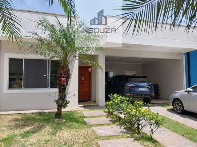 Casa / Sobrado para Venda em Paulínia/SP Cascata 3 Quartos