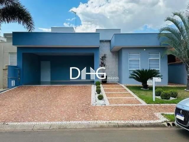Casa / Sobrado para Venda em Paulínia/SP Chácara Nossa Sra Auxiliadora 3 Quartos