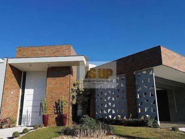 Casa / Sobrado para Venda em Paulínia/SP Condominio Athenas 3 Quartos