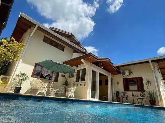 Casa / Sobrado para Venda em Paulínia/SP Condominio Villa Bella 3 Quartos