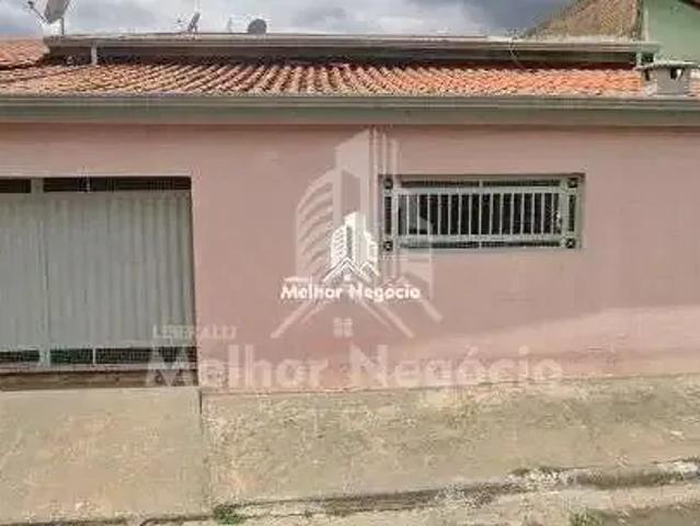 Casa / Sobrado para Venda em Paulínia/SP Dona Edith Campos Fávero 4 Quartos